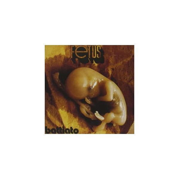 【発売日：2012年10月16日】種別:CD 【輸入盤】 洋楽ロック 発売日:2012/10/16 登録日:2014/12/05 フランコ・バティアート フィータス 内容:1. Fetus2. Una Cellula3. Cariocine...