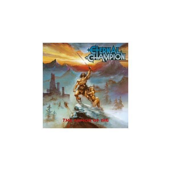 【発売日：2021年12月10日】種別:CD 【輸入盤】 洋楽ハードロック/ヘヴィメタル 発売日:2021/12/10 登録日:2021/11/09 エターナル・チャンピオン アルモア・オブ・アイアー 内容:1. I Am The Hamm...