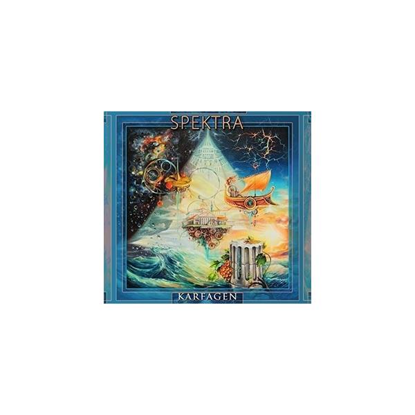【発売日：2016年11月28日】種別:CD 【輸入盤】 洋楽ロック 発売日:2016/11/28 登録日:2016/12/01 カルファゲン スペクトラ