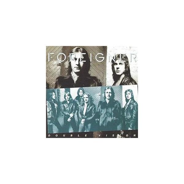 【発売日：2025年03月21日】種別:2LP 【輸入盤】 洋楽ロック 発売日:2025/03/21 登録日:2025/02/27 フォリナー ダブル・ヴィジョン（アトランティック・75・シリーズ） フォリナー CD