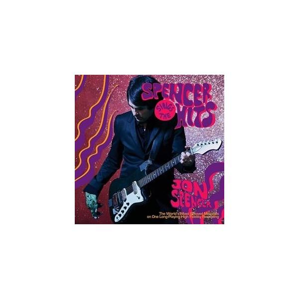 【発売日：2018年11月09日】種別:CD 【輸入盤】 洋楽ロック 発売日:2018/11/09 登録日:2018/10/25 ジョン・スペンサー スペンサー・シングス・ザ・ヒッツ 内容:1. Do the Trash Can2. Fak...