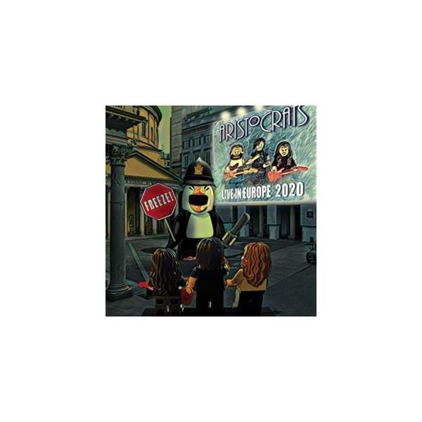 【発売日：2021年05月07日】種別:CD 【輸入盤】 洋楽ロック 発売日:2021/05/07 登録日:2021/05/28 アリストクラッツ フリーズ!ライブ・イン・ヨーロッパ・2020 内容:1. D Grade Fuck Movi...