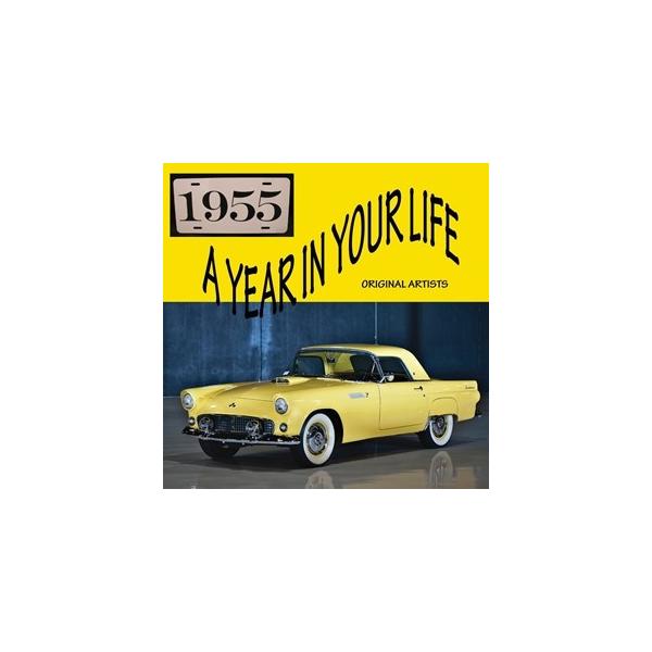 【発売日：2014年11月11日】種別:2CD 【輸入盤】 洋楽ポップス 発売日:2014/11/11 登録日:2017/01/11 ヴァリアス イヤー・イン・ユア・ライフ・1955 内容:［Disc 1］1. Cherry Pink ＆ ...