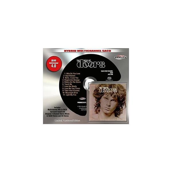 【発売日：2015年06月08日】種別:CD 【輸入盤】 洋楽ロック 発売日:2015/06/08 登録日:2015/07/02 ドアーズ ベスト・オブ The Doors 内容:1. Who Do You Love2. Soul Kitc...