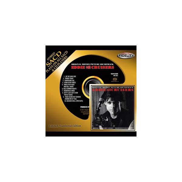 【発売日：2017年03月31日】種別:CD 【輸入盤】 サントラその他 発売日:2017/03/31 登録日:2016/12/07 サウンドトラック エディー＆ザ・クルーザーズ サウンドトラック CD