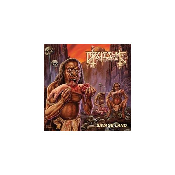 【発売日：2021年04月21日】種別:LP 【輸入盤】 洋楽ハードロック/ヘヴィメタル 発売日:2021/04/21 登録日:2021/04/09 グルーサム サヴェージ・ランド（カラード・ヴァイナル） 内容:［Side A］1. Sav...