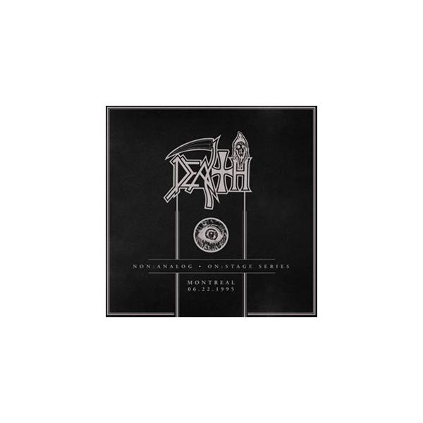 【発売日：2022年07月15日】種別:CD 【輸入盤】 洋楽ハードロック/ヘヴィメタル 発売日:2022/07/15 登録日:2022/05/18 デス ノン・アナログーオン・ステージ・シリーズ（モントリオール・06ー22ー1996） 内...