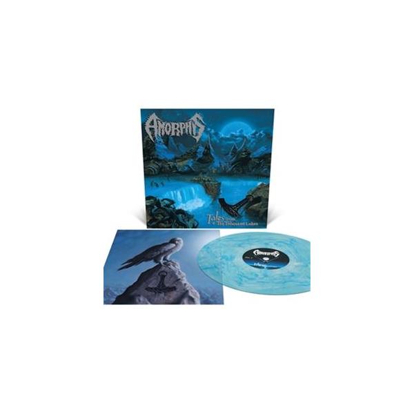 【発売日：2023年03月31日】種別:LP 【輸入盤】 洋楽ハードロック/ヘヴィメタル 発売日:2023/03/31 登録日:2023/02/22 アモルフィス テイルズ・フロム・ザ・サウザンド・レイクス・シングル・LP・リイッシュー（カ...