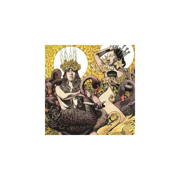 【発売日：2023年04月10日】種別:2LP 【輸入盤】 洋楽ハードロック/ヘヴィメタル 発売日:2023/04/10 登録日:2023/04/13 バロネス イエロー＆グリーン（カラー） 内容:［LP1 ： Side A］1. Yell...