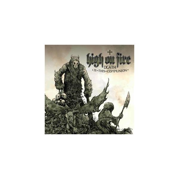 【発売日：2023年09月22日】種別:2LP 【輸入盤】 洋楽ハードロック/ヘヴィメタル 発売日:2023/09/22 登録日:2023/09/19 ハイ・オン・ファイア デス・イズ・ディス・コミューニオン（カラー） 内容:［LP1 ： ...