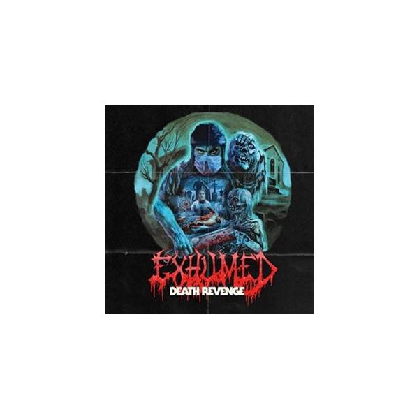 【発売日：2023年09月29日】種別:LP 【輸入盤】 洋楽ロック 発売日:2023/09/29 登録日:2023/09/27 エクジュームド デス・リヴェンジ（カラー） 内容:［Side A］1. Introduction ： Deat...