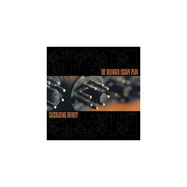 【発売日：2024年08月09日】種別:LP 【輸入盤】 洋楽ハードロック/ヘヴィメタル 発売日:2024/08/09 登録日:2024/06/28 デリンジャー・エスケイプ・プラン キャルキュレイティング・インフィニティ（カラー） 内容:...