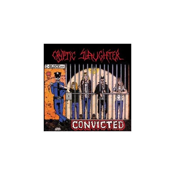 【発売日：2024年04月26日】種別:LP 【輸入盤】 洋楽ハードロック/ヘヴィメタル 発売日:2024/04/26 登録日:2024/03/11 クリプティック・スローター コンヴィクティド（カラー） 内容:［Side A］1. M.A...