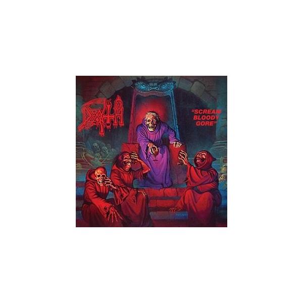 【発売日：2024年04月12日】種別:LP 【輸入盤】 洋楽ハードロック/ヘヴィメタル 発売日:2024/04/12 登録日:2024/03/05 デス スクリーム・ブラッディ・ゴア（カラー） 内容:［Side A］1. Infernal...