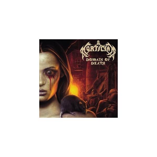 【発売日：2024年05月17日】種別:LP 【輸入盤】 洋楽ハードロック/ヘヴィメタル 発売日:2024/05/17 登録日:2024/04/01 モーティシャン ドメイン・オブ・デス（カラー） 内容:［Side A］1. Brood O...