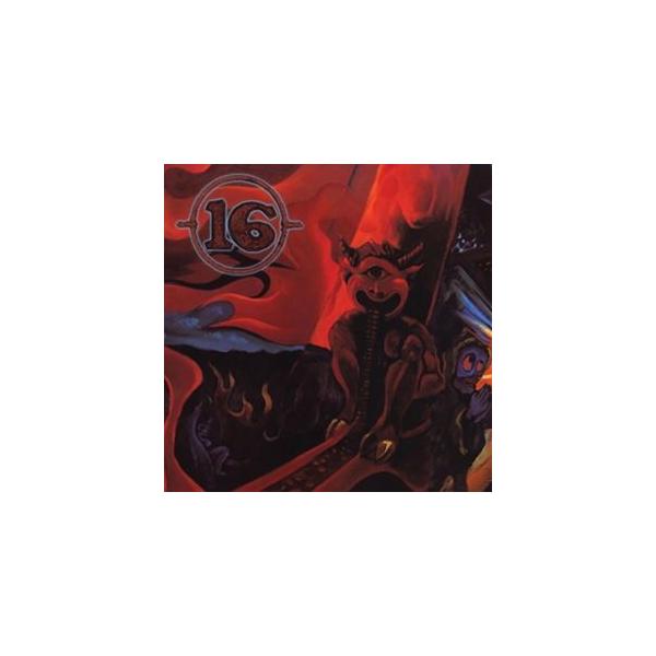 【発売日：2024年04月26日】種別:LP 【輸入盤】 洋楽ハードロック/ヘヴィメタル 発売日:2024/04/26 登録日:2024/03/11 シックスティーン ドロップ・アウト（カラー） 内容:［Side A］1. Trigger ...