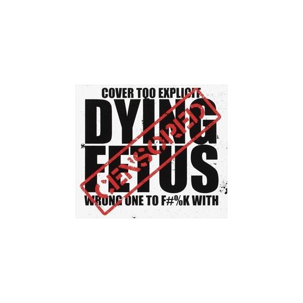 【発売日：2017年06月23日】種別:CD 【輸入盤】 洋楽ハードロック/ヘヴィメタル 発売日:2017/06/23 登録日:2017/06/29 ダイイング・フィータス ロング・ワン・トゥ・ファック・ウィズ