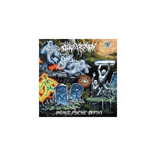 【発売日：2023年07月21日】種別:LP 【輸入盤】 洋楽ハードロック/ヘヴィメタル 発売日:2023/07/21 登録日:2023/05/19 アウター・ヘブン インフィニティ・サイキック・デプス（カラー） 内容:［Side A］1....