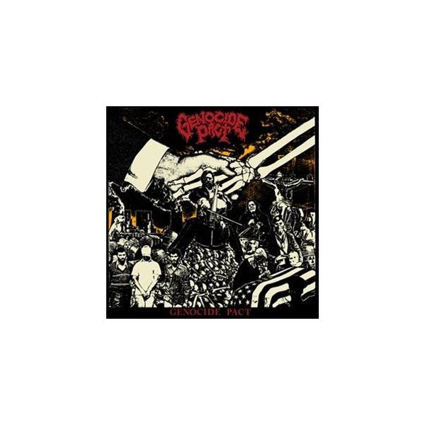 【発売日：2021年12月03日】種別:LP 【輸入盤】 洋楽ハードロック/ヘヴィメタル 発売日:2021/12/03 登録日:2021/10/08 ジェノサイド・パクト ジェノサイド・パクト（カラー・ヴァイナル） 内容:［Side A］1...