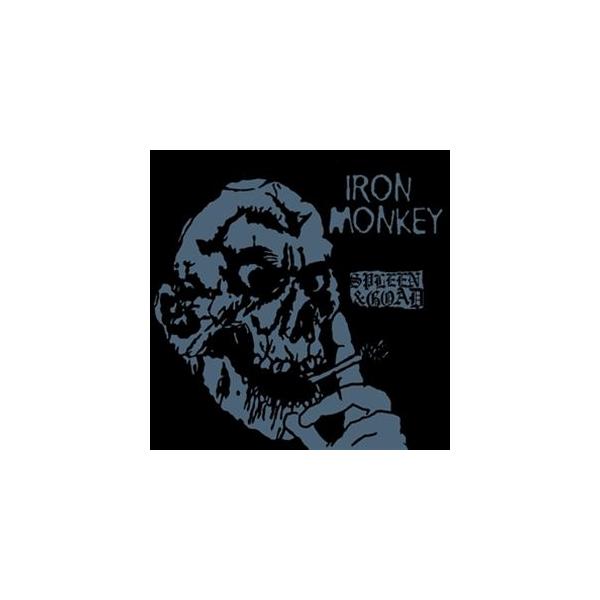 【発売日：2024年04月05日】種別:CD 【輸入盤】 洋楽ロック 発売日:2024/04/05 登録日:2024/02/22 アイアン・モンキー スプリーン・アンド・ゴウド 内容:1. Misanthropizer2. Concrete...