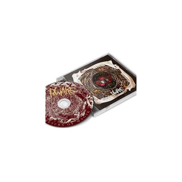 【発売日：2025年03月14日】種別:CD 【輸入盤】 洋楽ハードロック/ヘヴィメタル 発売日:2025/03/14 登録日:2025/01/29 ウェイク リターン・オブ・マジック 内容:1. You Swore We’d Always...