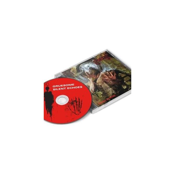 【発売日：2025年06月06日】種別:CD 【輸入盤】 洋楽ハードロック/ヘヴィメタル 発売日:2025/06/06 登録日:2025/04/18 グルーサム サイレント・エコーズ 内容:1. Condemned Identity2. A...