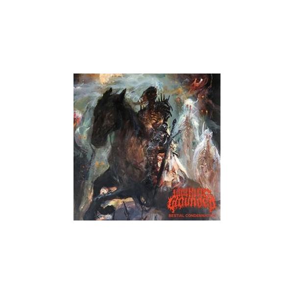 【発売日：2024年10月18日】種別:CD 【輸入盤】 洋楽ハードロック/ヘヴィメタル 発売日:2024/10/18 登録日:2024/09/19 ウォーキング・ウーンデッド ベスティアル・コンデムネーション 内容:1. Battle W...