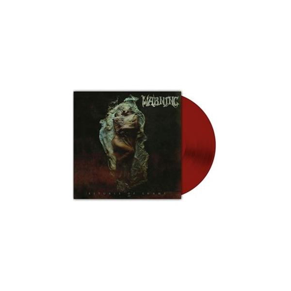 【発売日：2026年06月19日】種別:LP 【輸入盤】 洋楽ロック 発売日:2026/06/19 登録日:2026/04/08 ウォーニング リチュアルズ・オブ・シェイム（オックスブラッド） 内容:［Side A］1. Rituals o...