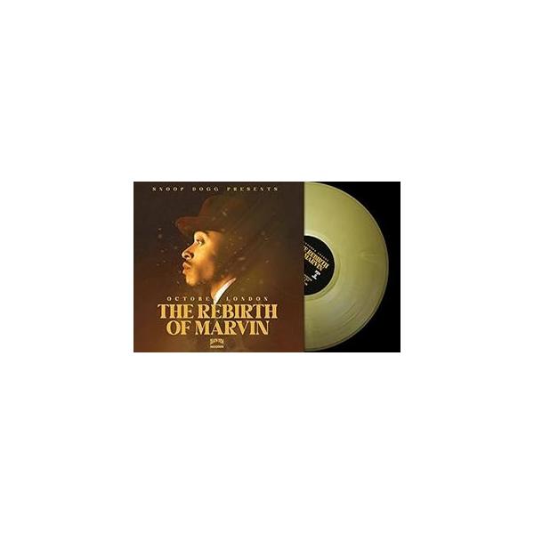 【発売日：2025年01月10日】種別:LP 【輸入盤】 洋楽ソウル/R&amp;B 発売日:2025/01/10 登録日:2024/11/27 オクトーバー・ロンドン リバース・オブ・マーヴィン（ゴールド） 内容:1. Sensual C...