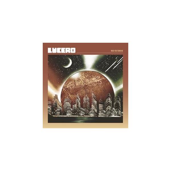 【発売日：2021年02月19日】種別:LP 【輸入盤】 洋楽ロック 発売日:2021/02/19 登録日:2020/11/12 リュセロ ホエン・ユー・ファウンド・ミー