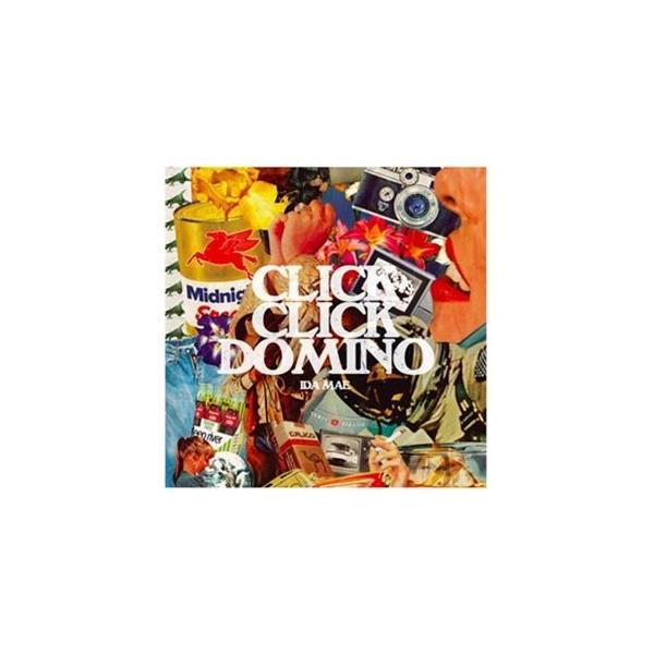 【発売日：2021年07月16日】種別:CD 【輸入盤】 洋楽ポップス 発売日:2021/07/16 登録日:2021/03/05 アイダ・メイ クリック・クリック・ドミノ 内容:1. Road to Avalon2. Click Clic...
