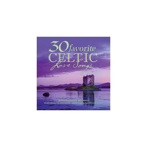 【発売日：2016年02月26日】種別:CD 【輸入盤】 洋楽ヨーロッパ民族音楽 発売日:2016/02/26 登録日:2016/02/05 ヴァリアス 30フェイバリット・セルティック・ラヴ・ソングス 内容:”1. Will Mounta...