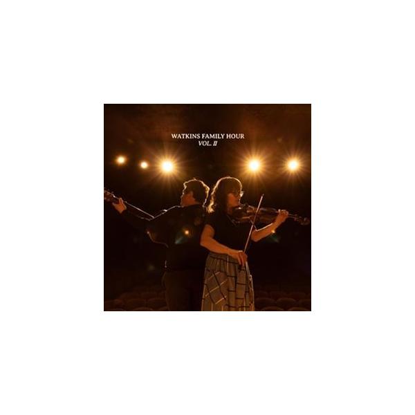 【発売日：2022年08月19日】種別:LP 【輸入盤】 洋楽ロック 発売日:2022/08/19 登録日:2022/06/24 ワトキンス・ファミリー・アワー ワトキンス・ファミリー・アワー・VOL・2 内容:1. The Way I F...