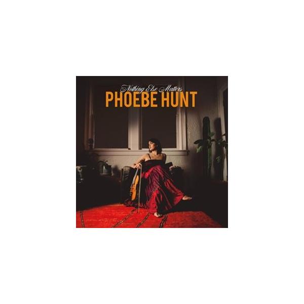 【発売日：2023年07月28日】種別:LP 【輸入盤】 洋楽フォーク/カントリー 発売日:2023/07/28 登録日:2023/05/12 フィービー・ハント ナッシング・エルス・マターズ 内容:1. Nothing Else Matt...