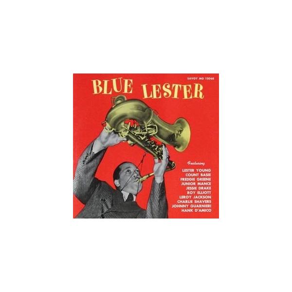 【発売日：2016年04月15日】種別:LP 【輸入盤】 ジャズ・フュージョン海外ジャズ 発売日:2016/04/15 登録日:2018/12/25 レスター・ヤング ブルー・レスター