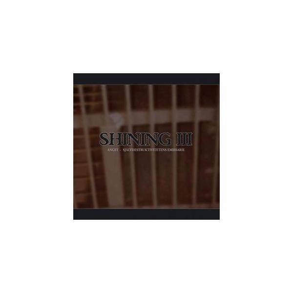 【発売日：2014年03月31日】種別:LP 【輸入盤】 洋楽ロック 発売日:2014/03/31 登録日:2019/05/16 シャイニング III・アングスト 内容:1. Morda Dig Sjalv...2. Svart Indus...