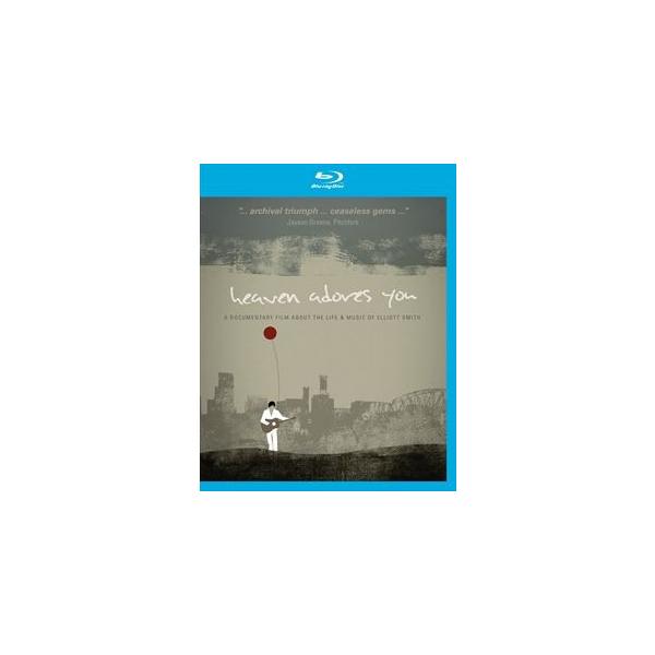 【発売日：2015年07月17日】種別:BLU-RAY 【輸入盤】 音楽洋楽ロック 発売日:2015/07/17 登録日:2015/06/12 エリオット・スミス ヘヴン・アドアーズ・ユー