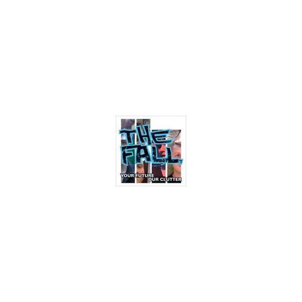 【発売日：2010年05月04日】種別:CD 【輸入盤】 洋楽ロック 発売日:2010/05/04 登録日:2014/05/29 フォール ユア・フューチャー・アワ・クラッター