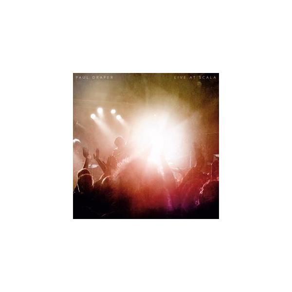 【発売日：2018年03月02日】種別:CD 【輸入盤】 洋楽ロック 発売日:2018/03/02 登録日:2018/02/15 ポール・ドレイパー ライヴ・アット・スカラ