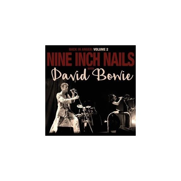 【発売日：2016年08月19日】種別:2LP 【輸入盤】 洋楽ロック 発売日:2016/08/19 登録日:2019/01/22 ナイン・インチ・ネイルズ・フィーチャリング・デヴィッド・ボウイ バック・イン・アンガー 内容:［LP 1］1...