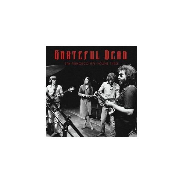 【発売日：2017年02月17日】種別:2LP 【輸入盤】 洋楽ロック 発売日:2017/02/17 登録日:2018/11/30 グレイトフル・デッド サン・フランシスコ・1976・VOL.3 グレイトフル・デッド CD 内容:［LP 1...