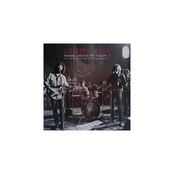 種別:2LP 【輸入盤】 洋楽ロック 登録日:2018/11/30 グレイトフル・デッド ハーディング・シアター・1971・VOL.3 グレイトフル・デッド CD 内容:［LP 1］1. Deal2. Brokedown Palace3. ...