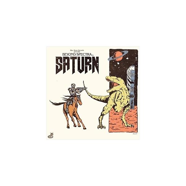 【発売日：2017年03月31日】種別:CD 【輸入盤】 洋楽ハードロック/ヘヴィメタル 発売日:2017/03/31 登録日:2017/03/21 サターン ビヨンド・スペクトラ 内容:1. Orbital Command2. Wolfs...