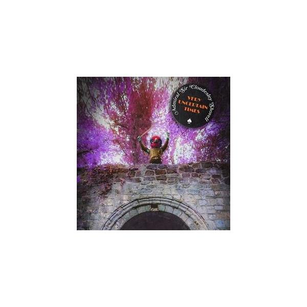 【発売日：2019年10月18日】種別:CD 【輸入盤】 洋楽ロック 発売日:2019/10/18 登録日:2019/11/22 アドミラル・サー・クラウドズリー・ショヴェ ヴェリー・アンサーテイン・タイムズ