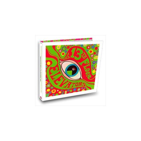 【発売日：2010年09月06日】種別:2CD 【輸入盤】 洋楽ロック 発売日:2010/09/06 登録日:2016/03/28 サーティーンス・フロア・エレヴェーターズ サイケデリック・サウンズ・オブ