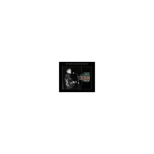 【発売日：2008年07月07日】種別:2CD 【輸入盤】 洋楽ロック 発売日:2008/07/07 登録日:2012/06/04 エディ・コクラン フォーエヴァー・エディー エディ・コクラン CD 解説:ジャズ、カントリー、フォーク、ブル...