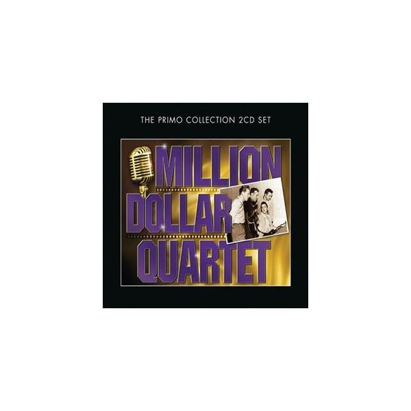 【発売日：2011年04月18日】種別:2CD 【輸入盤】 洋楽ポップス 発売日:2011/04/18 登録日:2012/06/04 ミリオン・ダラー・カルテット エッセンシャル・レコーディングス 内容:［Disc 1］1. Elvis P...