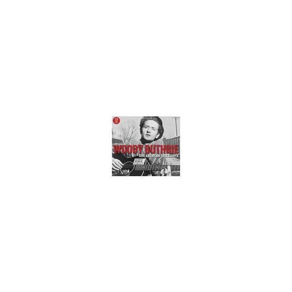 【発売日：2009年09月28日】種別:3CD 【輸入盤】 洋楽ポップス 発売日:2009/09/28 登録日:2012/07/02 ヴァリアス ウディー・ガスリー＆.. 解説:ジャズ、カントリー、フォーク、ブルース、オールディーズ、ロック...
