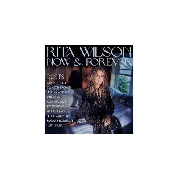 【発売日：2024年05月03日】種別:LP 【輸入盤】 洋楽ポップス 発売日:2024/05/03 登録日:2024/02/26 リタ・ウィルソン リタ・ウィルソン・ナウ・アンド・フォエヴァー：デュエッツ 内容:1. Crazy Love...