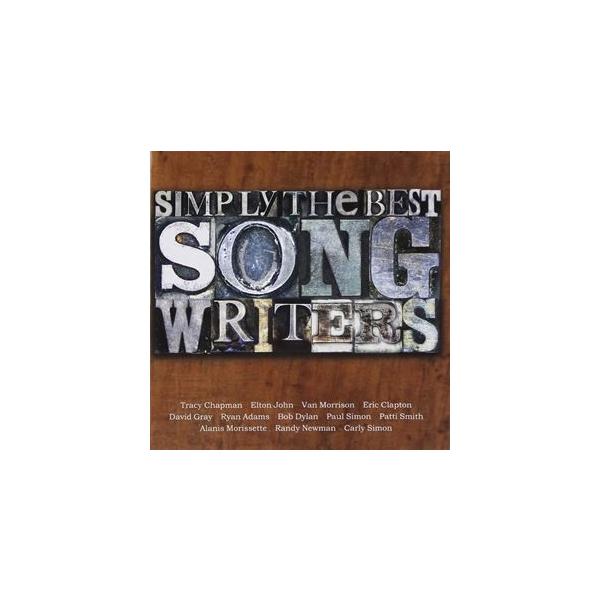 【発売日：2002年03月11日】種別:2CD 【輸入盤】 洋楽ロック 発売日:2002/03/11 登録日:2012/02/08 ヴァリアス シンプリー・ザ・ベスト・ソングライターズ 解説:”世界トップクラスのシンガーソングライター達の代...